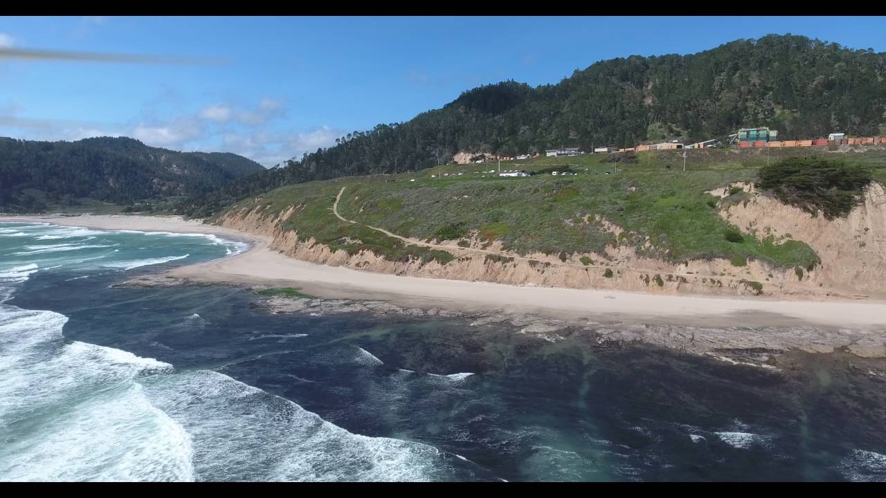2016 ISR slope soaring glider race and kite surfing near Davenport CA ...