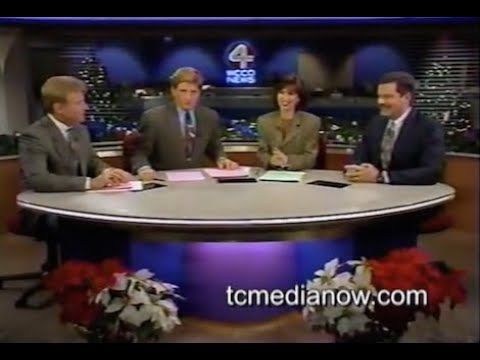 WCCO-TV 10pm News December 12, 1993 - YouTube