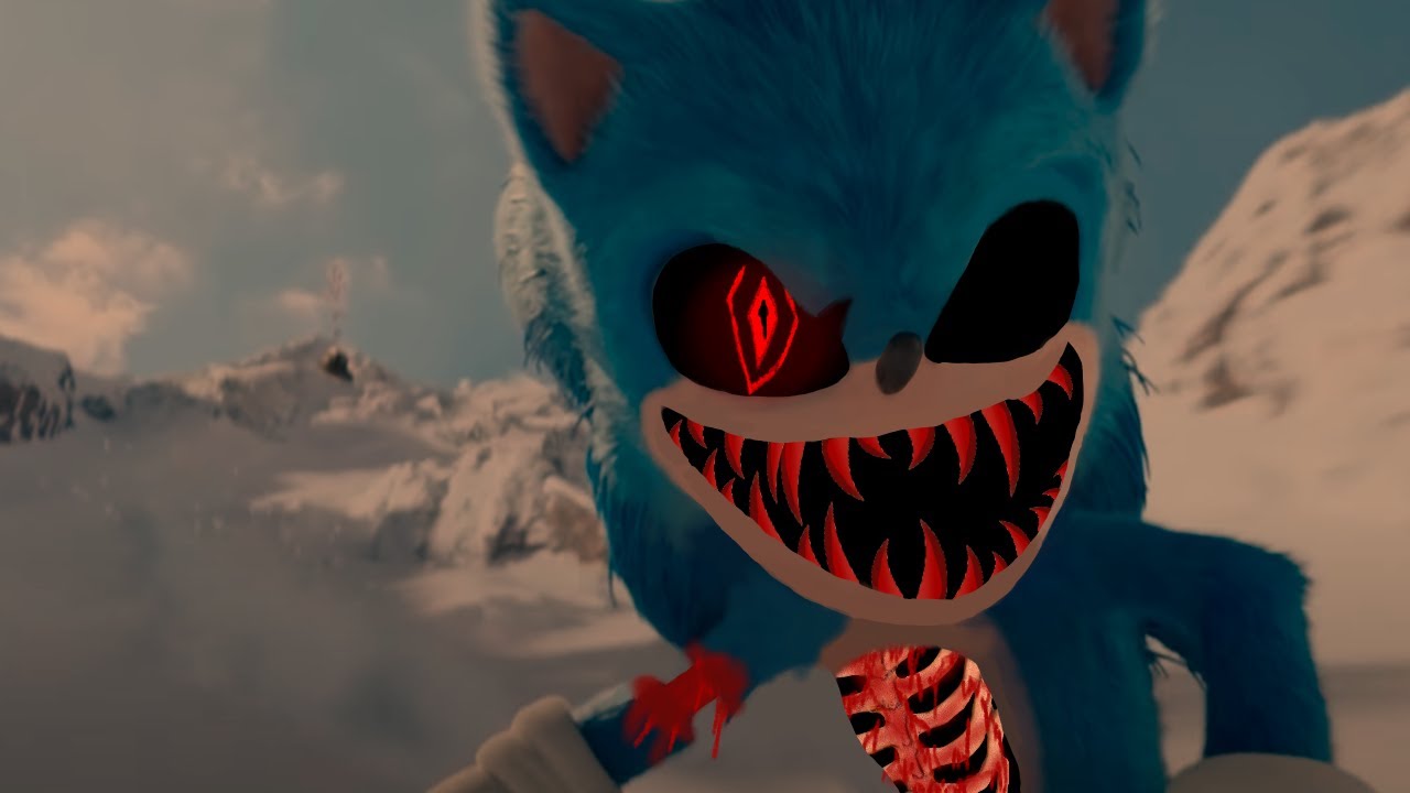 Sonic.RIBS Speededit - YouTube