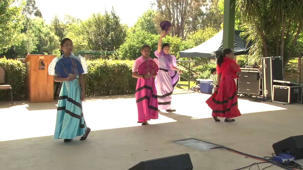 Magtanim Hindi Biro (Planting Rice Dance) - YouTube