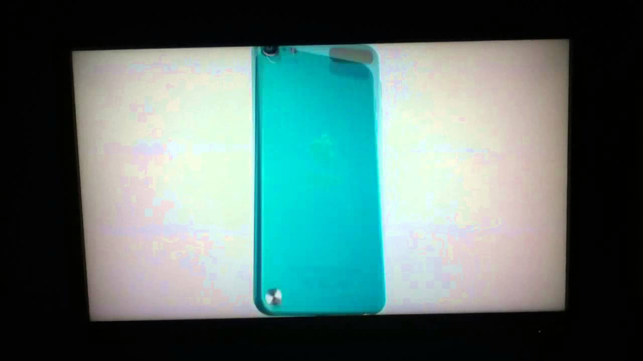 Apple iPod touch 5 tv ad - YouTube