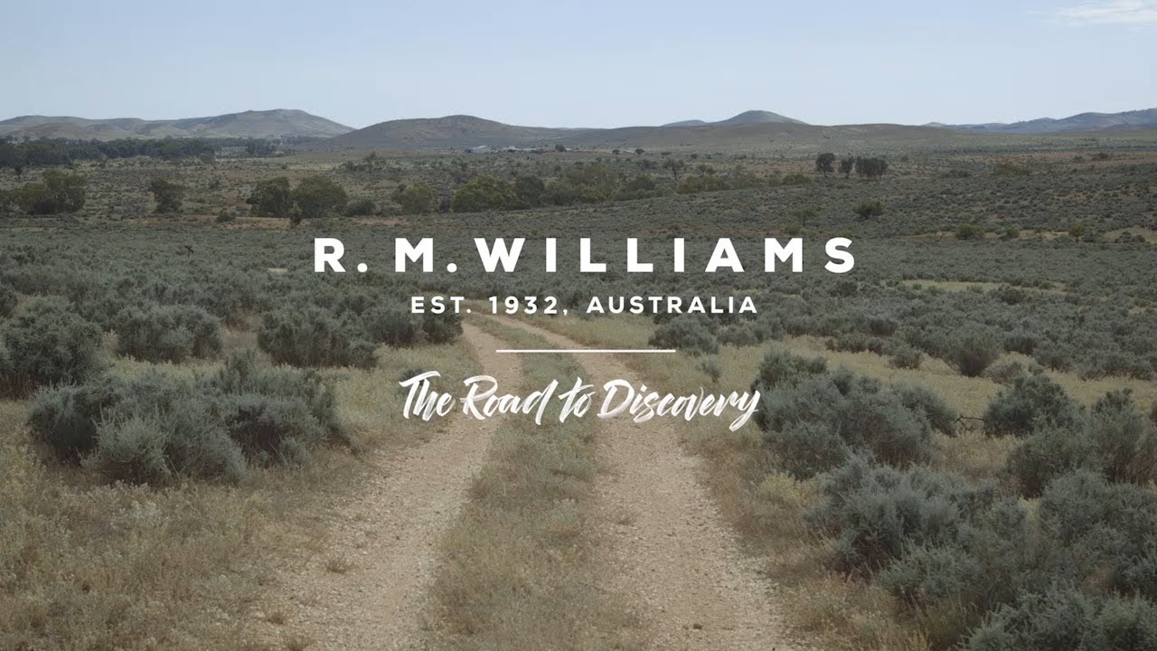 R.M.Williams Heritage - YouTube