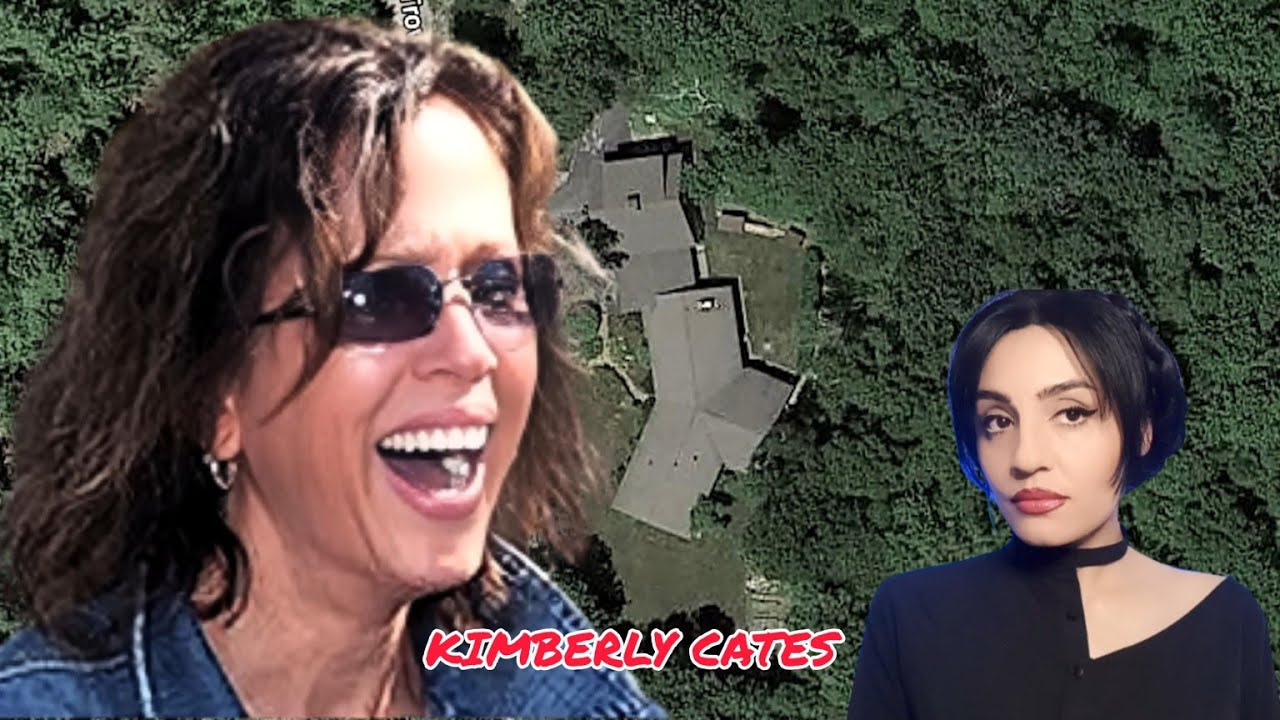 ÖLMESİ ONUN İÇİN İYİ OLURDU:"CATES AİLESİ;KİMBERLY CATES"/SUÇ DOSYASI ...