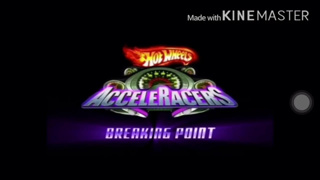 Reino do canal hot wheels acceleracers soundtrack - YouTube