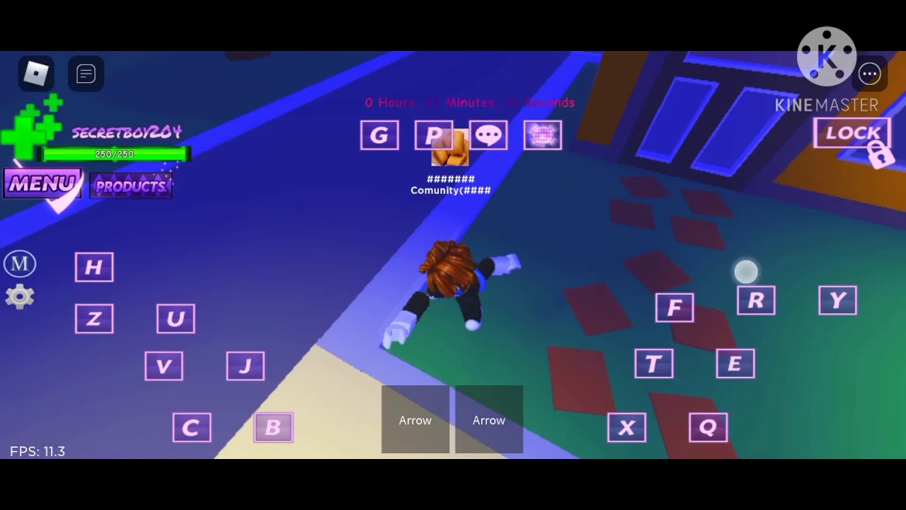 finally i get sakuya (roblox aut) - YouTube