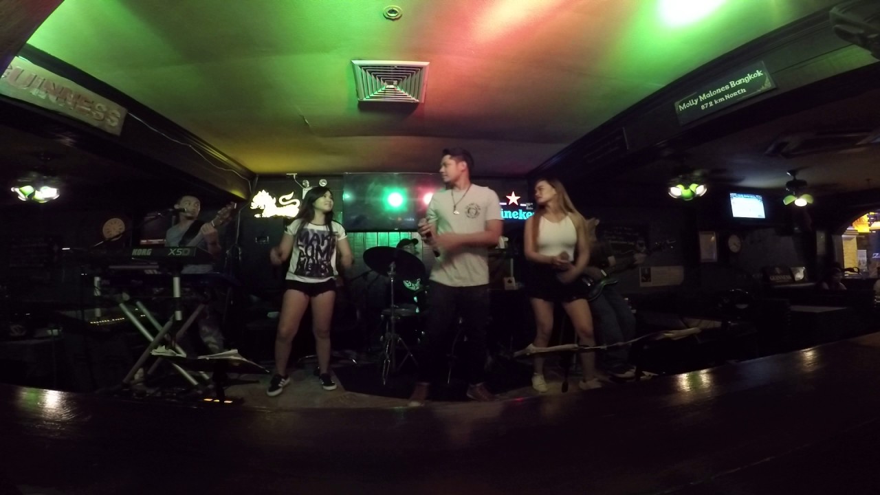 The Chosen Band - YouTube