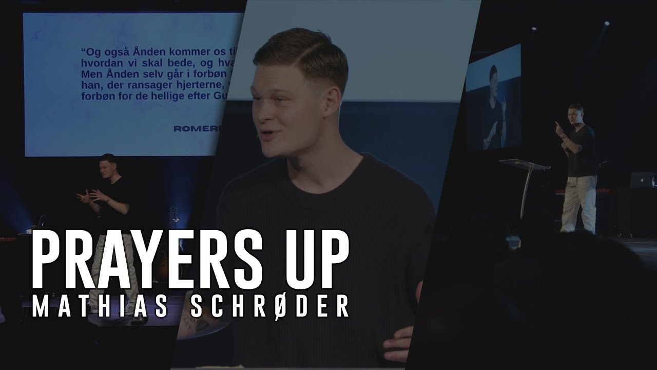 22.01.2023 Mathias Schrøder - Awakening | Opvågning #3 - Prayers Up ...