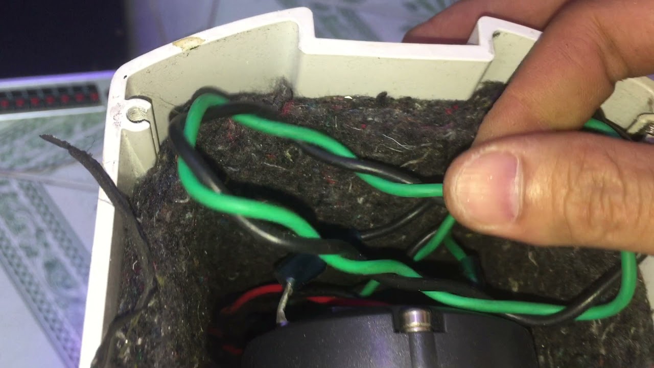 Ngỡ ngàng nội thất loa TEAC Q7 và TEAC SUB QS28A - YouTube