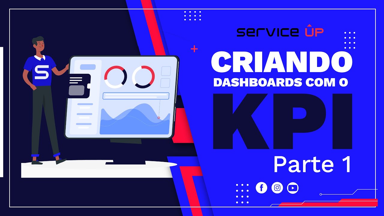 Criando Dashboards com o KPI - (Consulta SQL) - YouTube