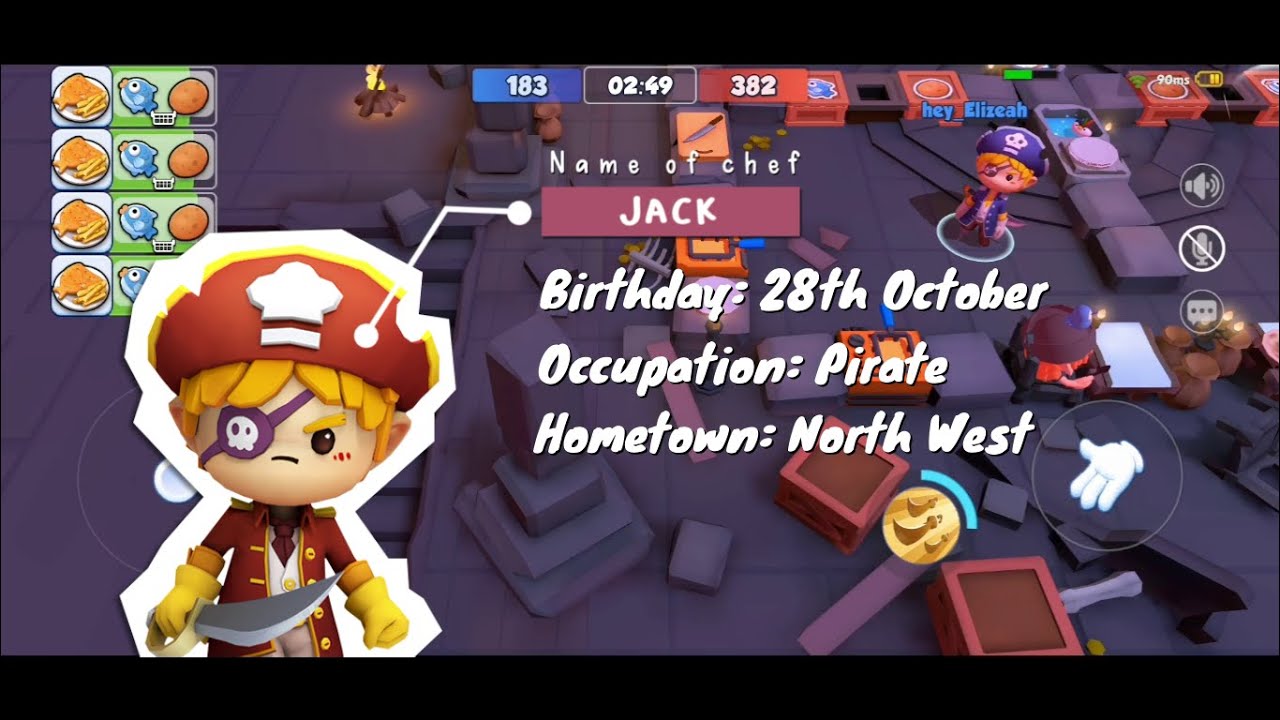 COOKING BATTLE | JACK BEGINNERS GUIDE - YouTube