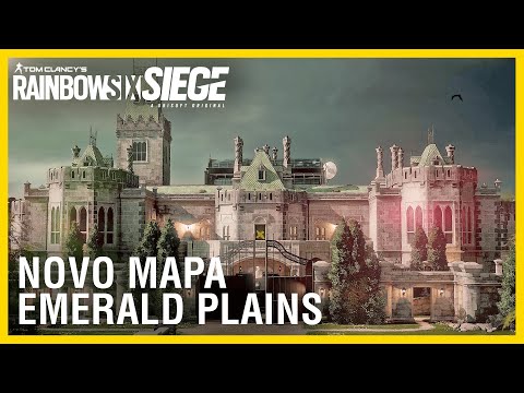 Rainbow Six Siege: Trailer do Mapa - Emerald Plains | Ubisoft Brasil ...