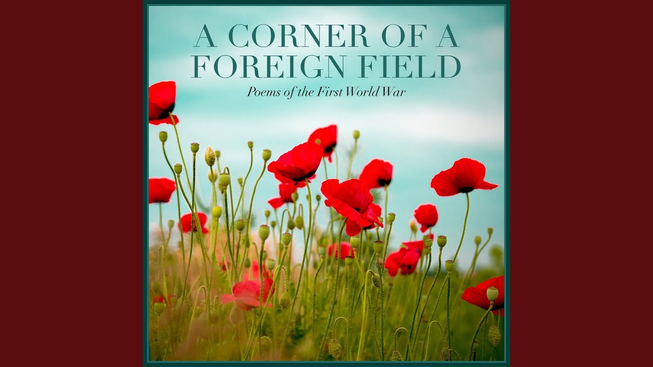 A Dead Boche by Robert Graves - YouTube