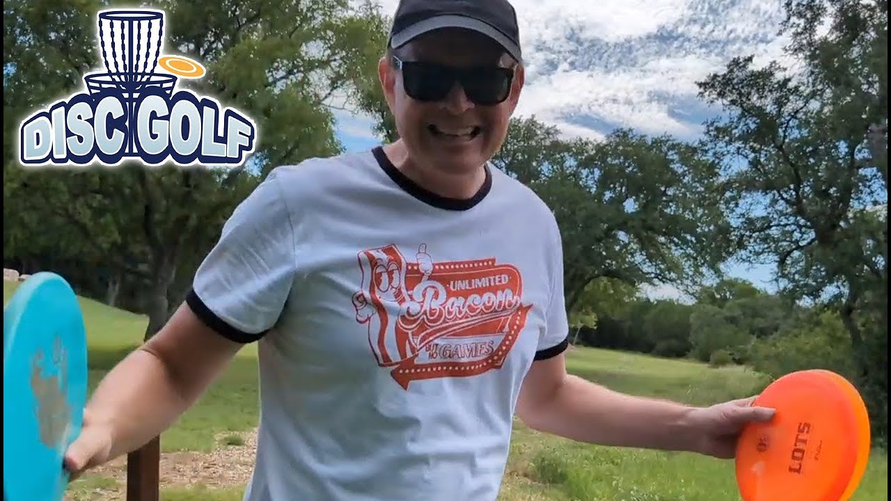 DISC GOLF IRL - Mr Sark - YouTube