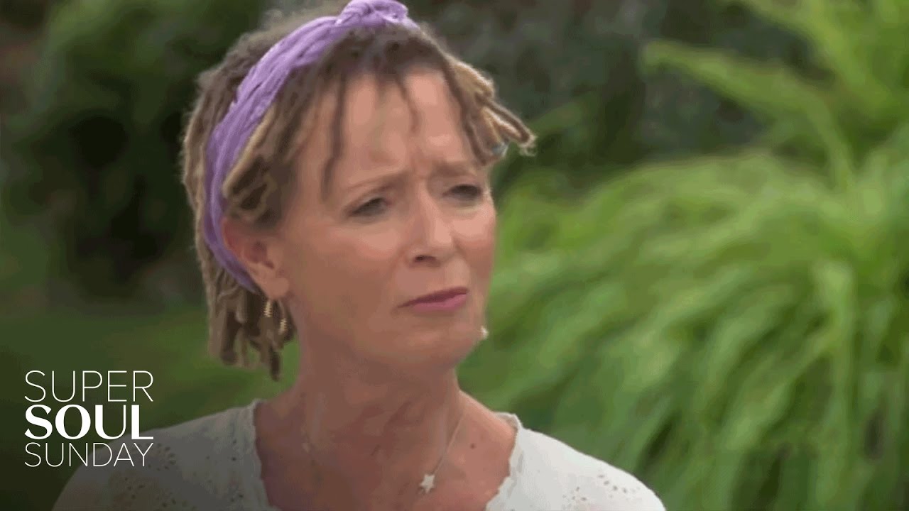 Anne Lamott's Unconventional Definition of Prayer | SuperSoul Sunday ...