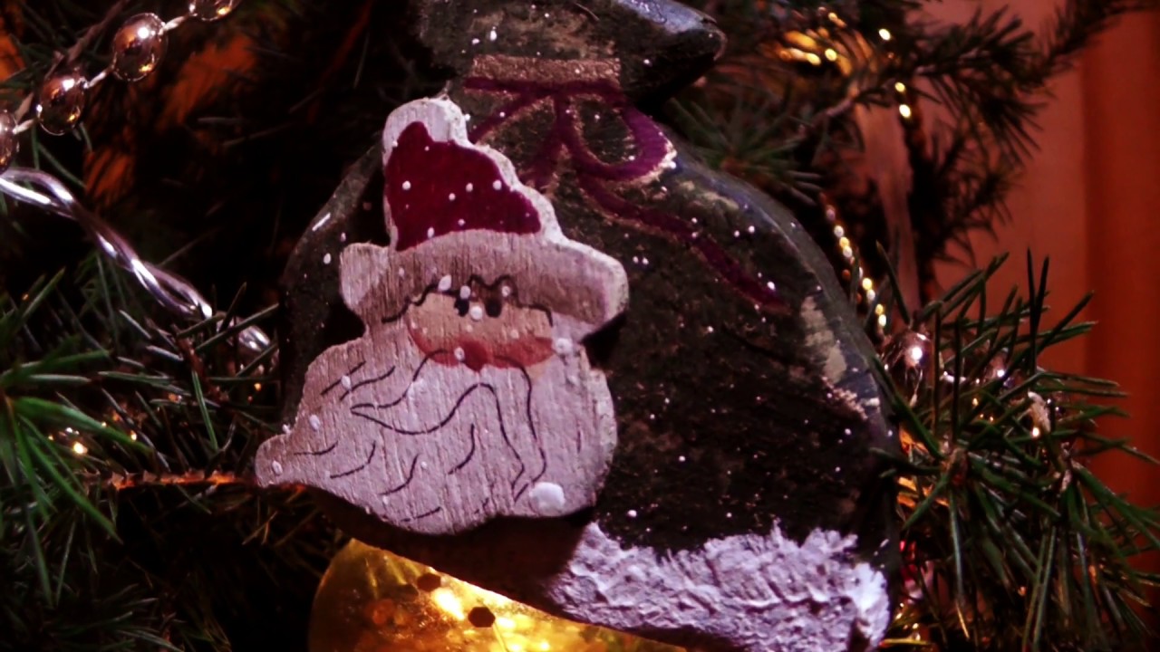 'Twas the Night Before Christmas - By Clement Clarke Moore - Read by ...