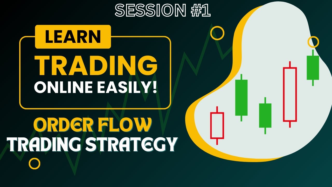Session #1 Live Forex & Gold Trading | Order Flow Trading Strategy l ...