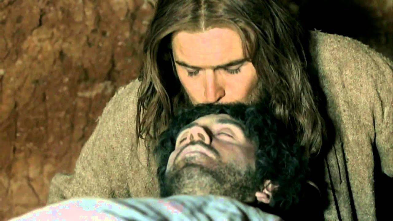The Outlaw by Larry Norman [Bible series scenes on Jesus] - YouTube