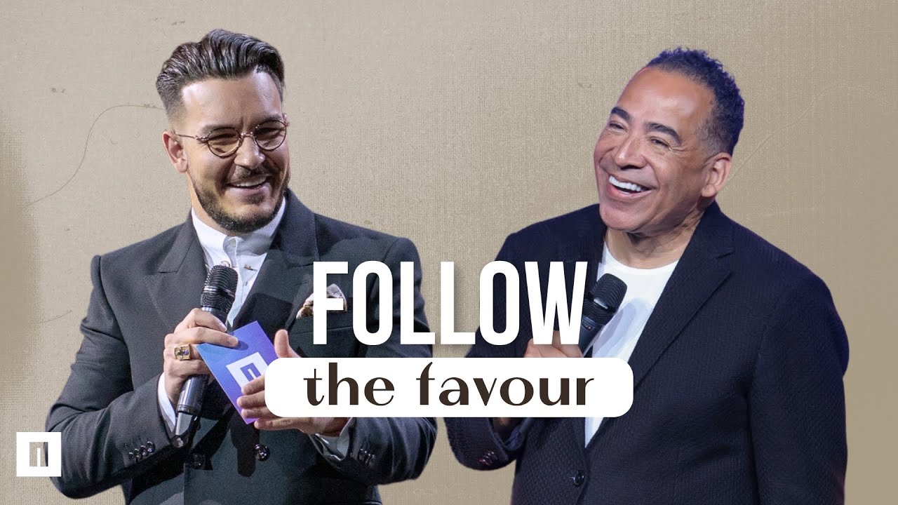 FOLLOW THE FAVOUR | Tim Storey & Pastor Maksim Asenov | Awakening ...