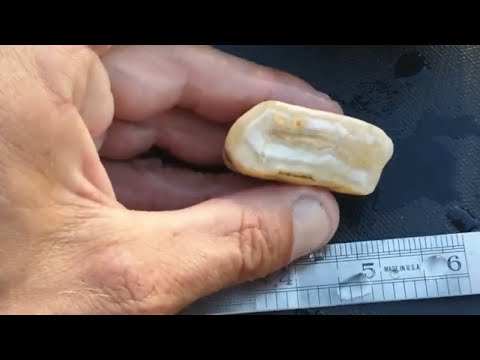Seam Agates Explained