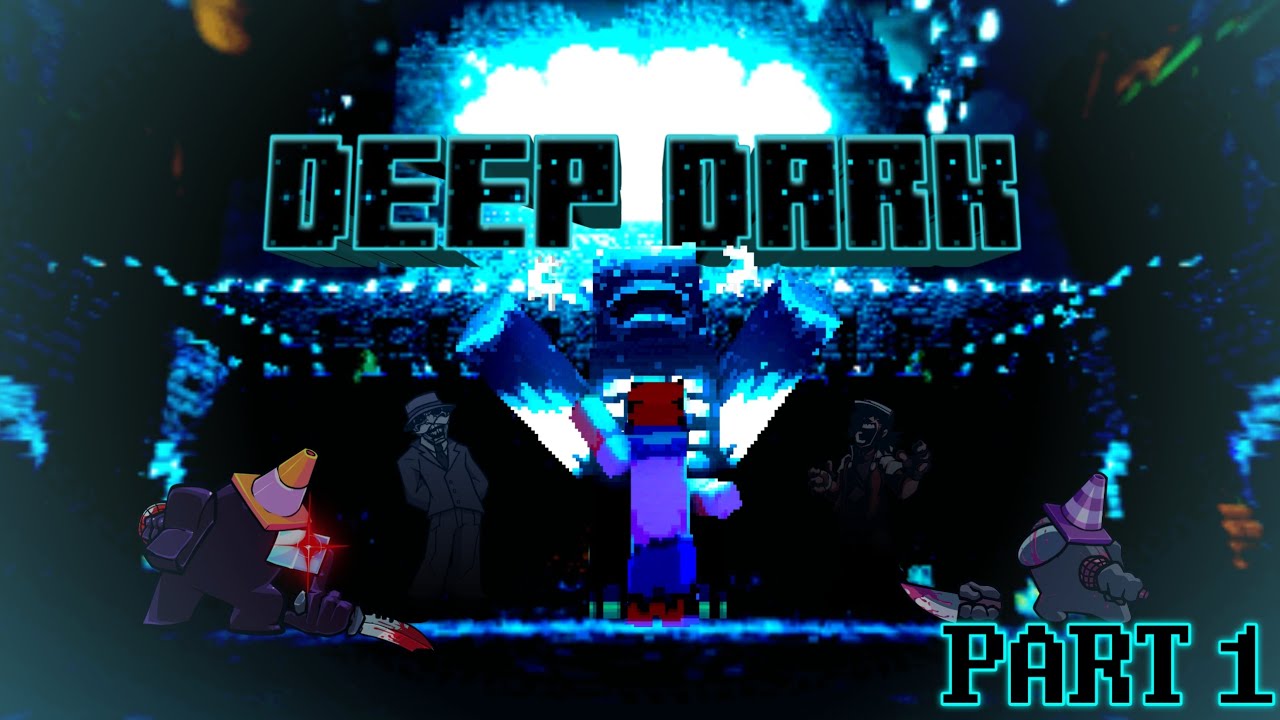 Deep Dark but Different Character Sing It in FNF : Mob Mod - YouTube