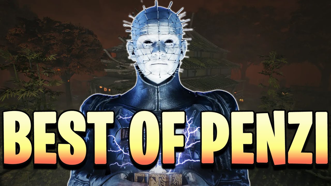 DBD LOOPING COMPILATION - YouTube