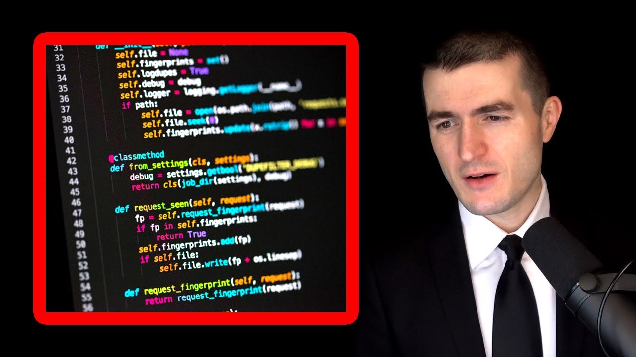 How to pivot careers to computer science? | Lex Fridman - YouTube