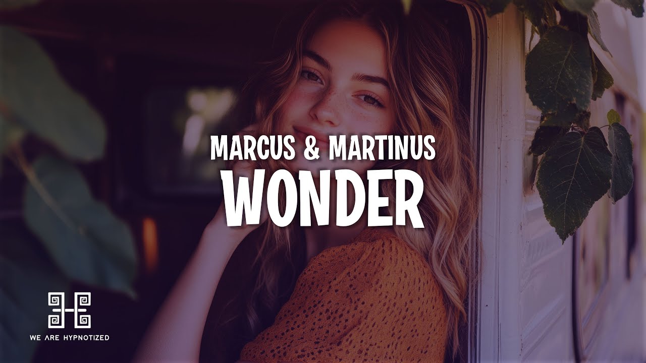 Marcus & Martinus - Wonder (Lyrics) - YouTube Music