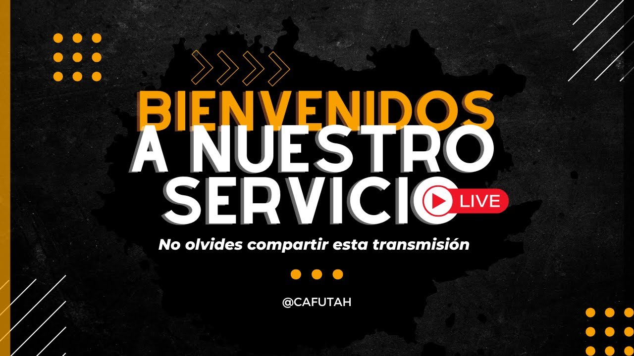 UN CORAZON AFANADO | MIN.EDUARDO ZAMBRANO | CAF CHURCH UTAH - YouTube