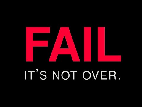 So You Failed Calculus… Now What? - YouTube