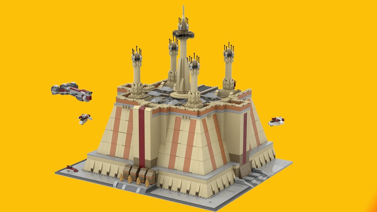 Top 5 Lego Star Wars MBS Sets That Lego Needs To Make!! - YouTube