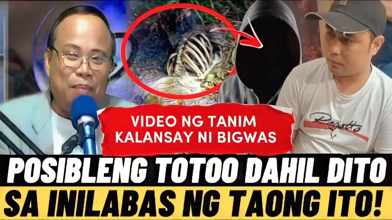 VIDEO NG TANIM KALANSAY NI BIGWAS POSIBLENG TOTOO DAHIL DITO SA ...