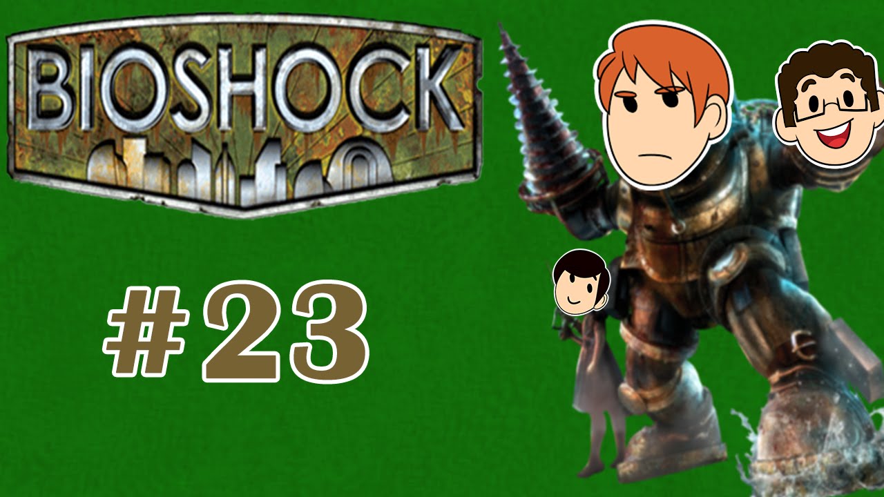 Bioshock Episode 23 - Gauntlet - YouTube