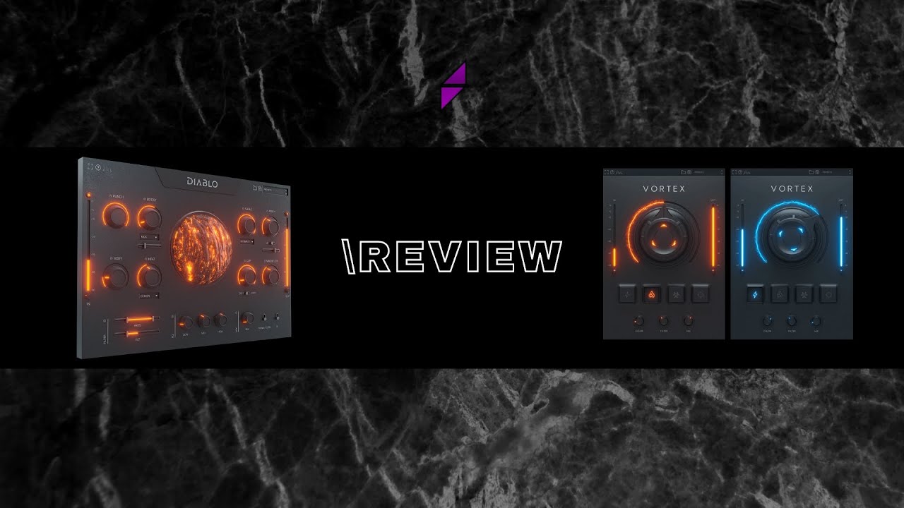 [NEW PLUGIN 2021] DIABLO\VORTEX By Cymatics nel dettaglio - REVIEW ...