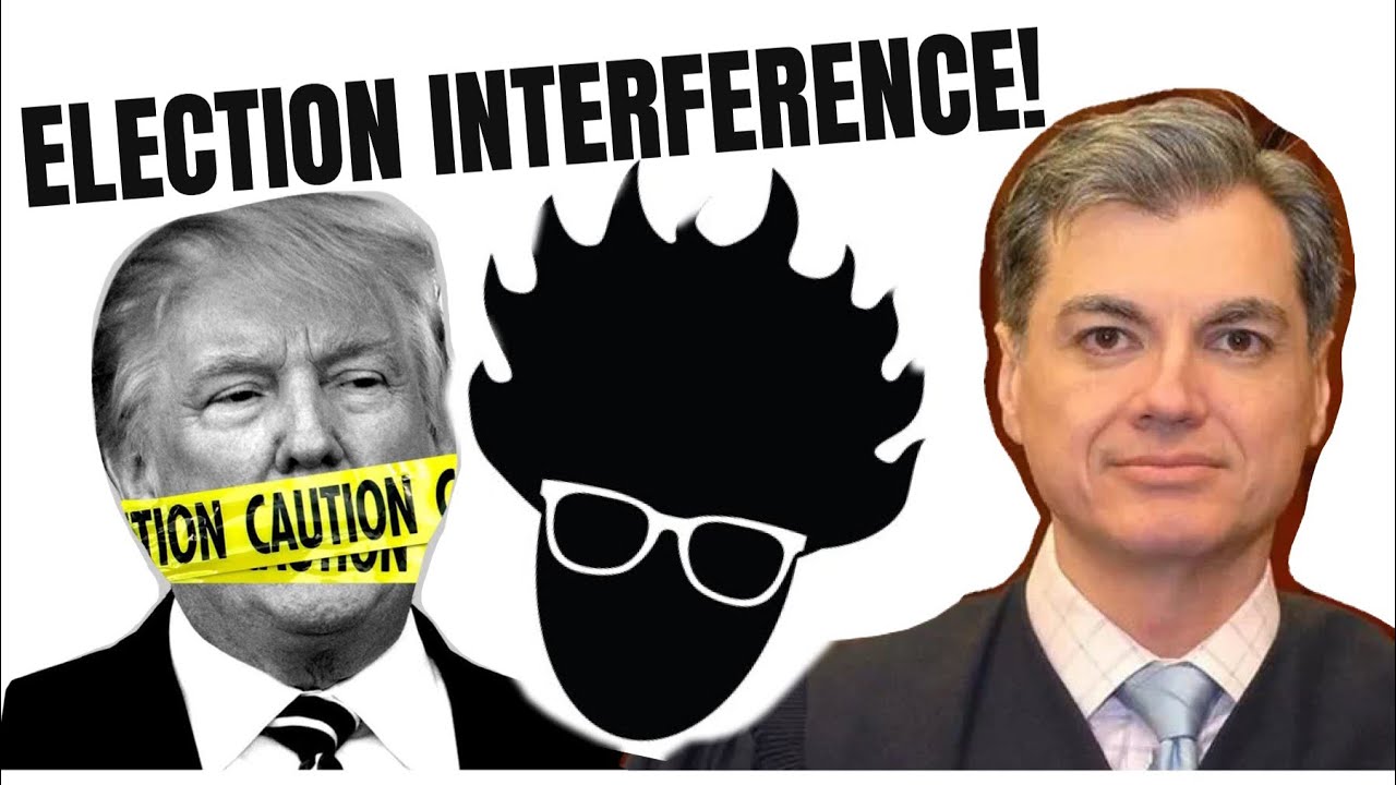 NY Judge Merchan Gags Trump HARDER! DAUGHTER is a Political Activist ...