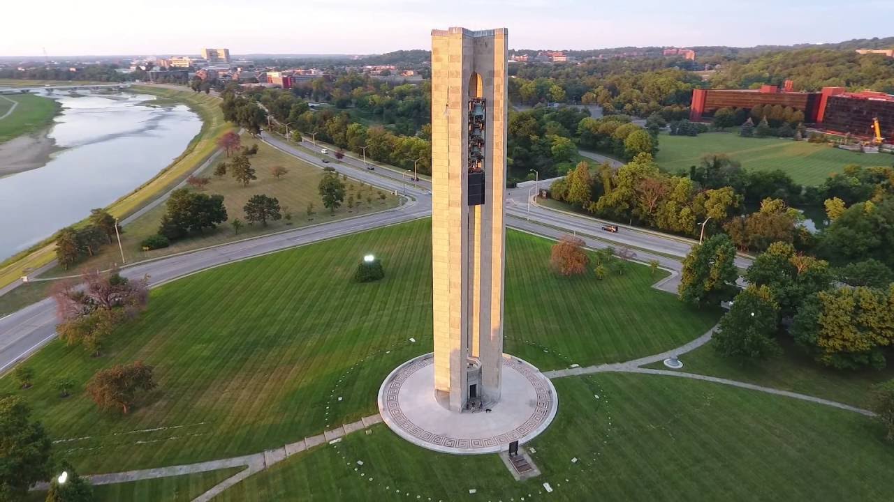Carillon Bells @ Sunset - YouTube