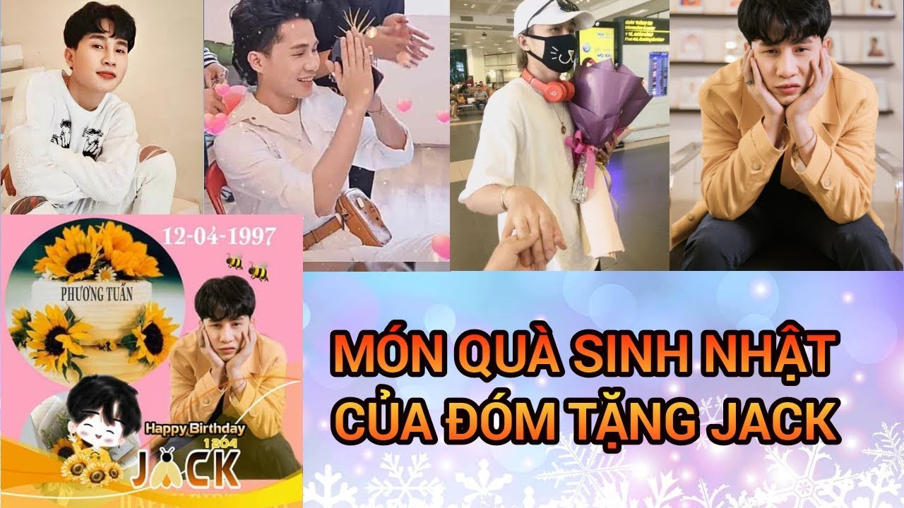 MÓN QUÀ SINH NHẬT BẤT NGỜ CỦA ĐÓM TẶNG JACK || Meo of Dom Forever - YouTube