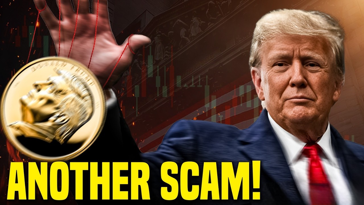 The Truth About Trump Coin: Scam or Legit? - YouTube