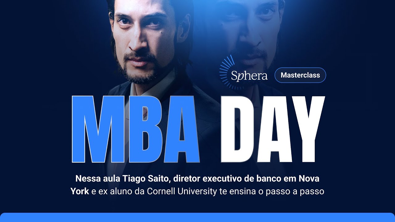 MBA DAY - Como fazer MBA nos EUA com Tiago Saito! - YouTube