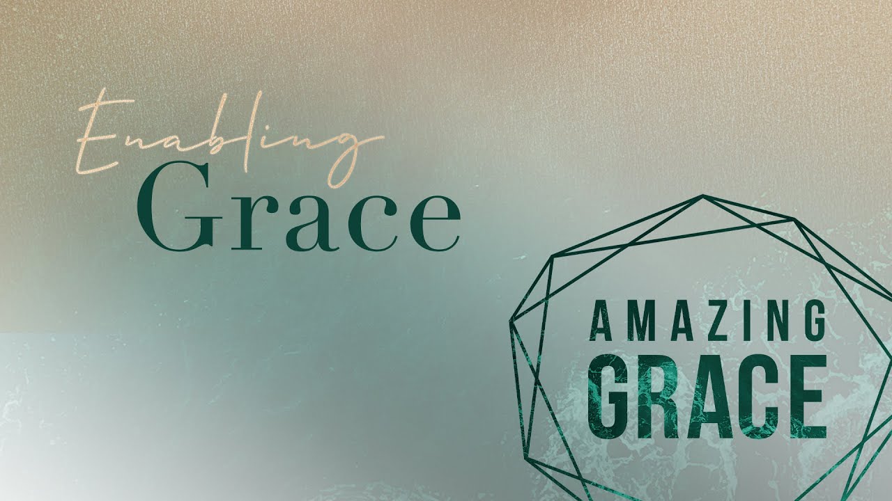 Enabling Grace | Pastor Rico Ricafort | July 9, 2020 - YouTube