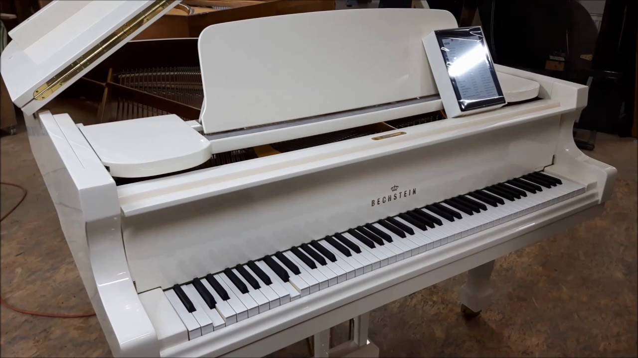 Copy of Installation of Piano Disc at Piano Renovation Professional ...