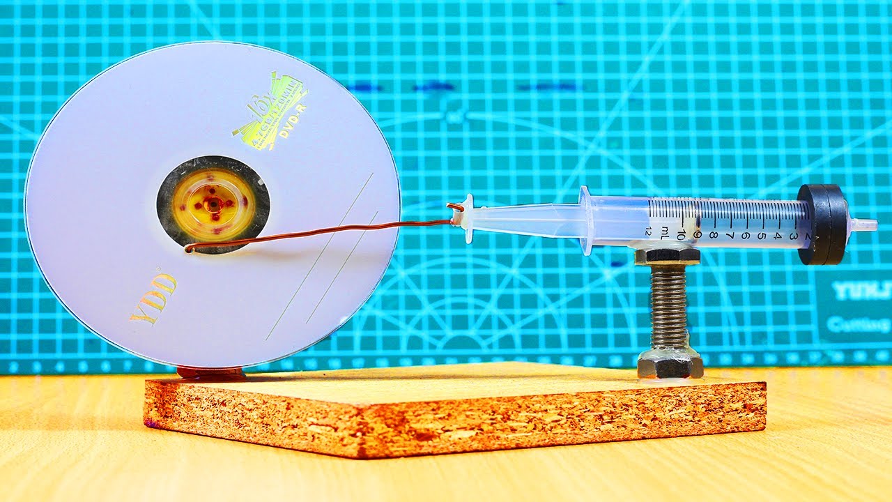 100% Self Running Machine - How To Make Free Energy Self Running ...