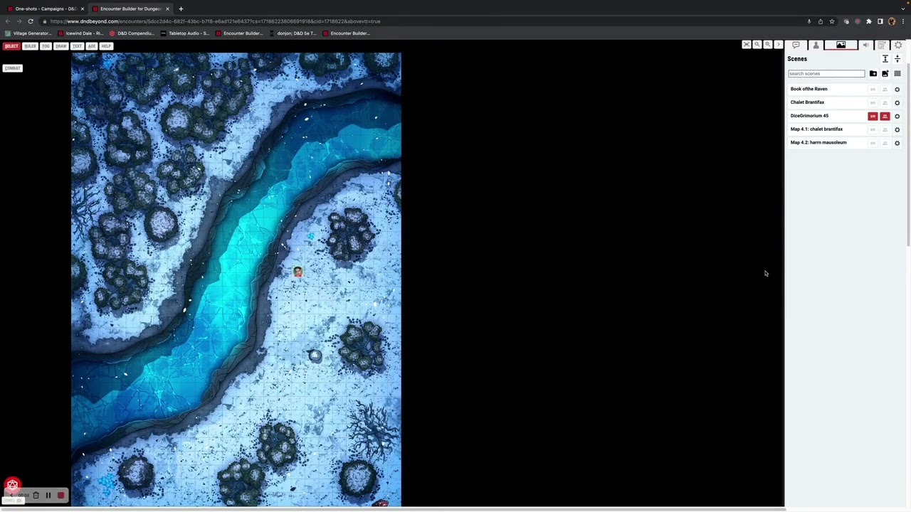 above vtt bitesize: scenes - how to use - YouTube