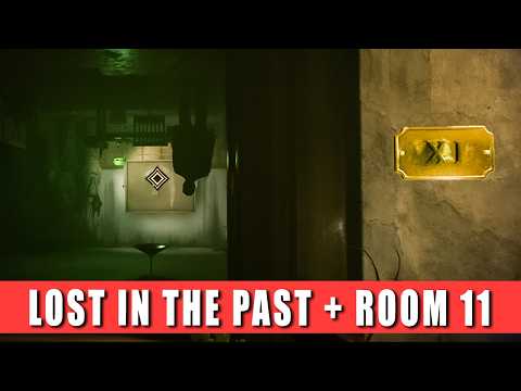 Lost in the Past Find Out What's Going On and Room 11 Indiana Jones and the Great Circle