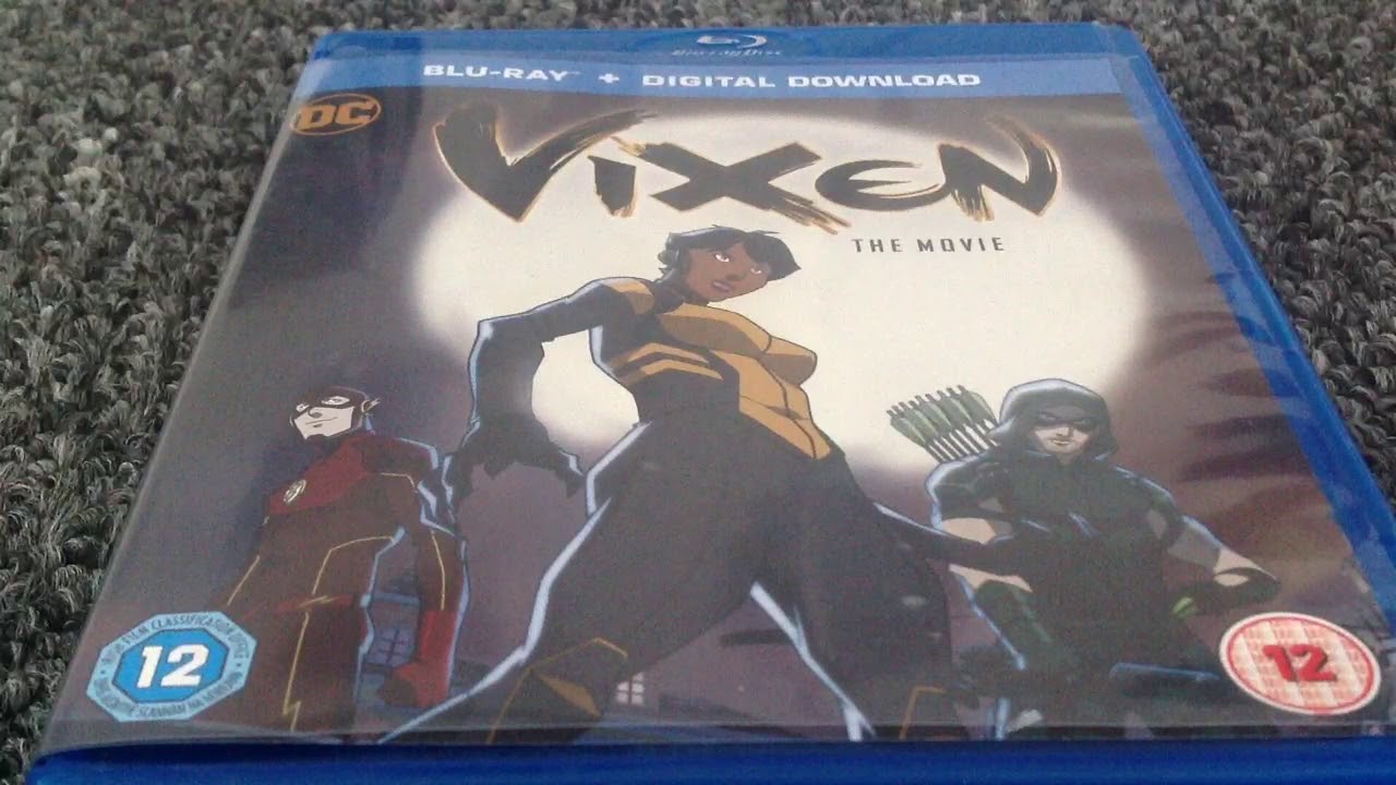 Vixen the movie film review - YouTube