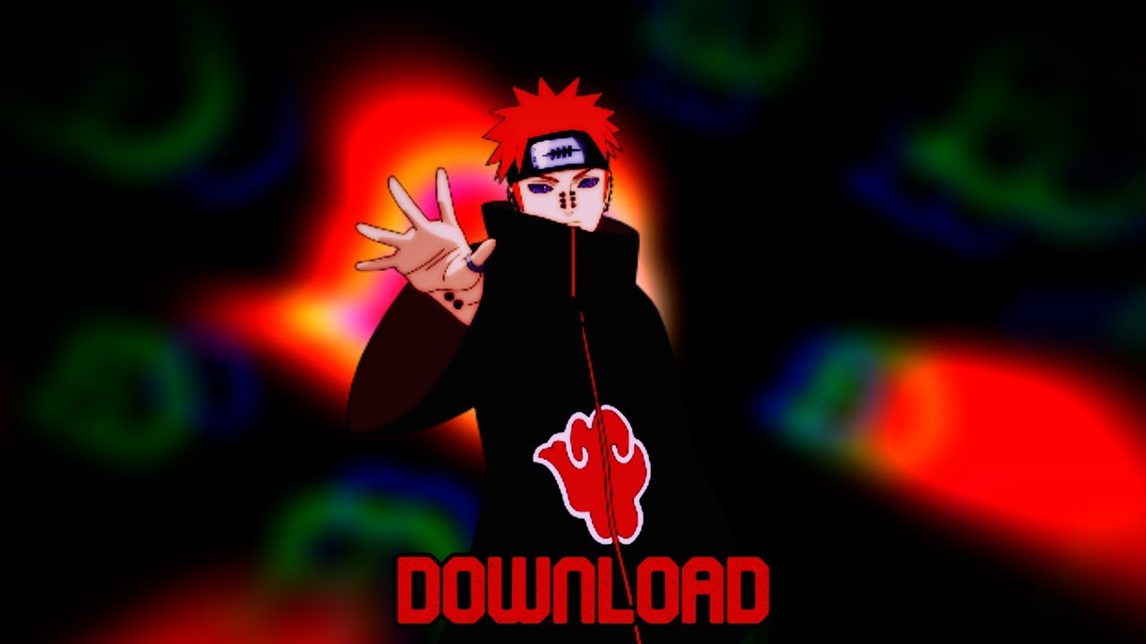 MUGEN: PAIN by Mikel8888 - YouTube