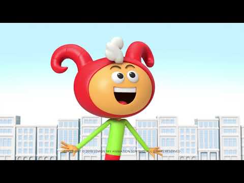 AstroLOLogy | Saggi's Nightmare Ride  | Chapter: At The AHHH-Musement |  Cartoons for Kids