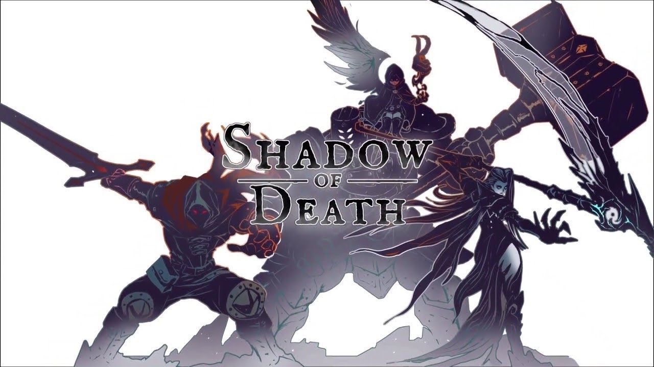 Играю в игру Shadow of Dead - YouTube