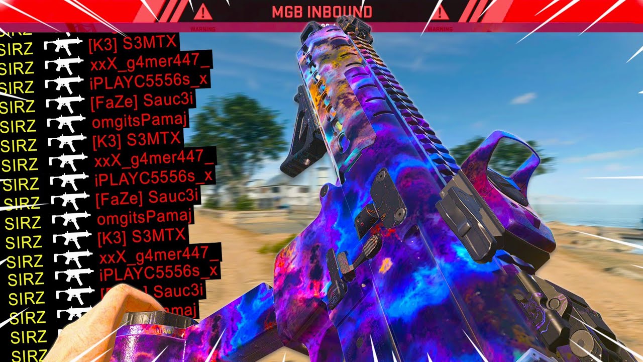 *META* BAS P LOADOUT IN MODERN WARFARE 2 🤯 (BEST CLASS+TUNES) (NUKE ...