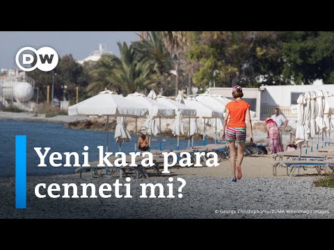 Kara para aklama | Avrupa ülkesi olmadığı için rağbet görüyor