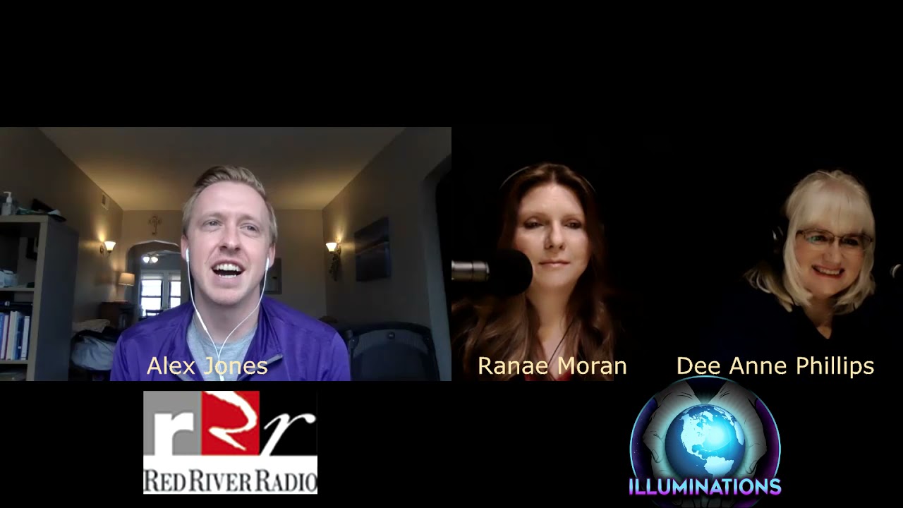 Illuminations - Alex Jones, CEO & co-founder of Hallow - YouTube